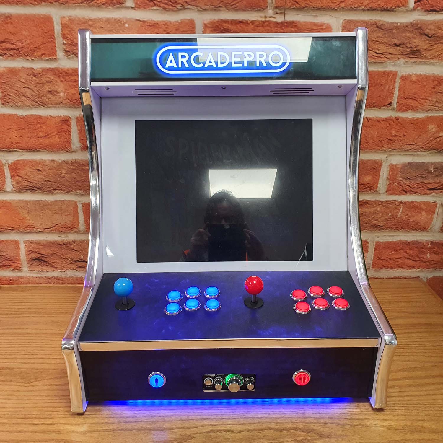 ArcadePro Venus 2605 Bar Top Arcade Machine - Warehouse Clearance