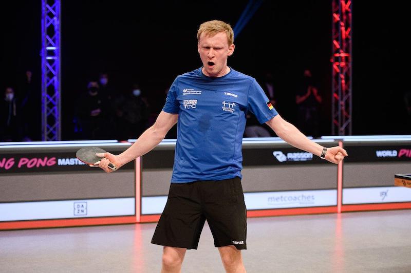 Flash Flemming takes the title of World Masters Champion, beating his ...