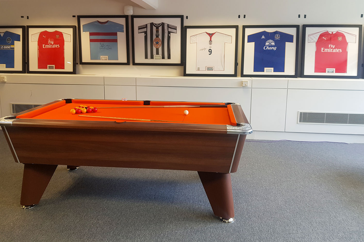 Signature Tournament Pool Table - 6ft, 7ft | Free Delivery!