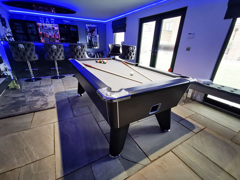 Signature Tournament Pool Table - 6ft, 7ft | Free Delivery!