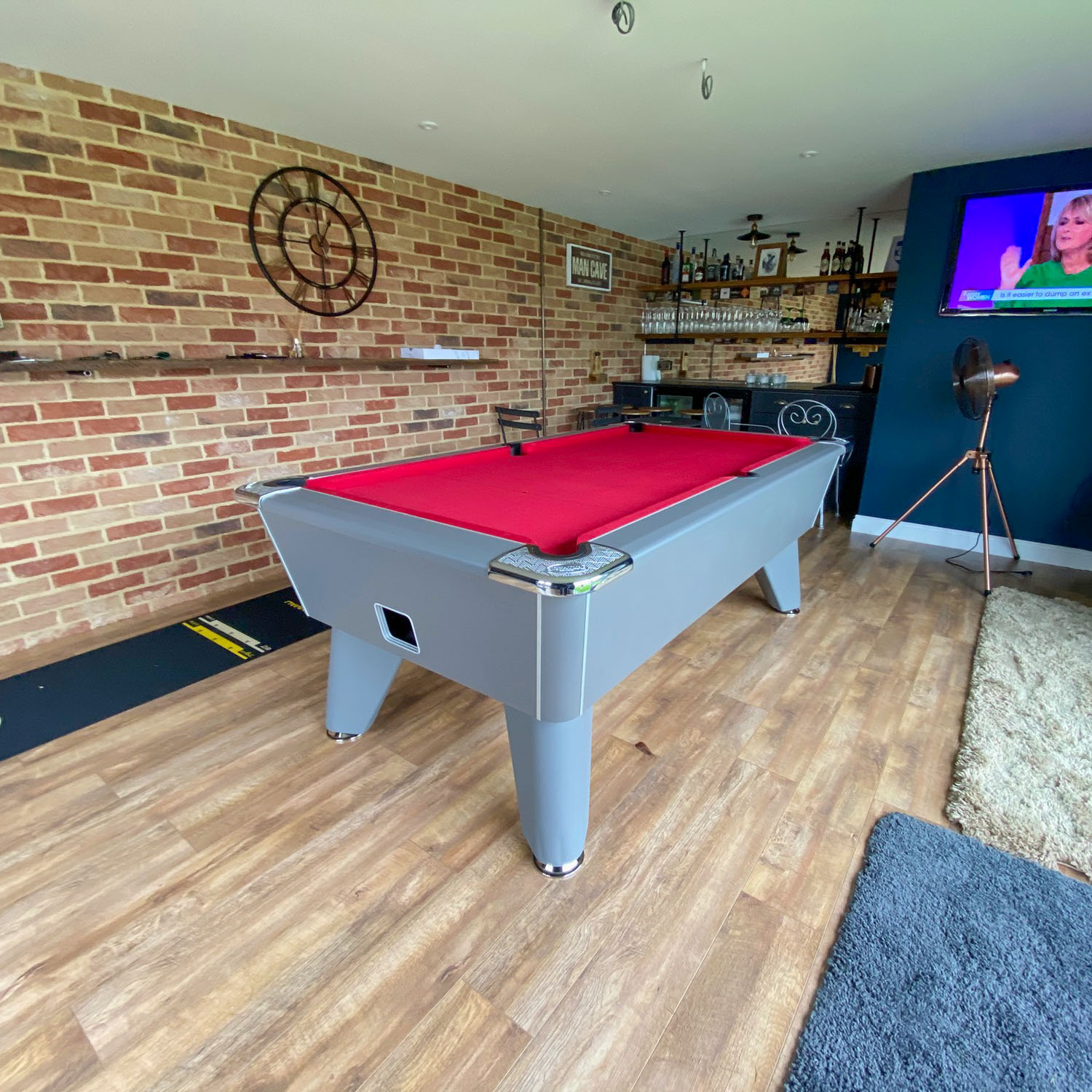 Signature Tournament Pool Table - 6ft, 7ft | Free Delivery!