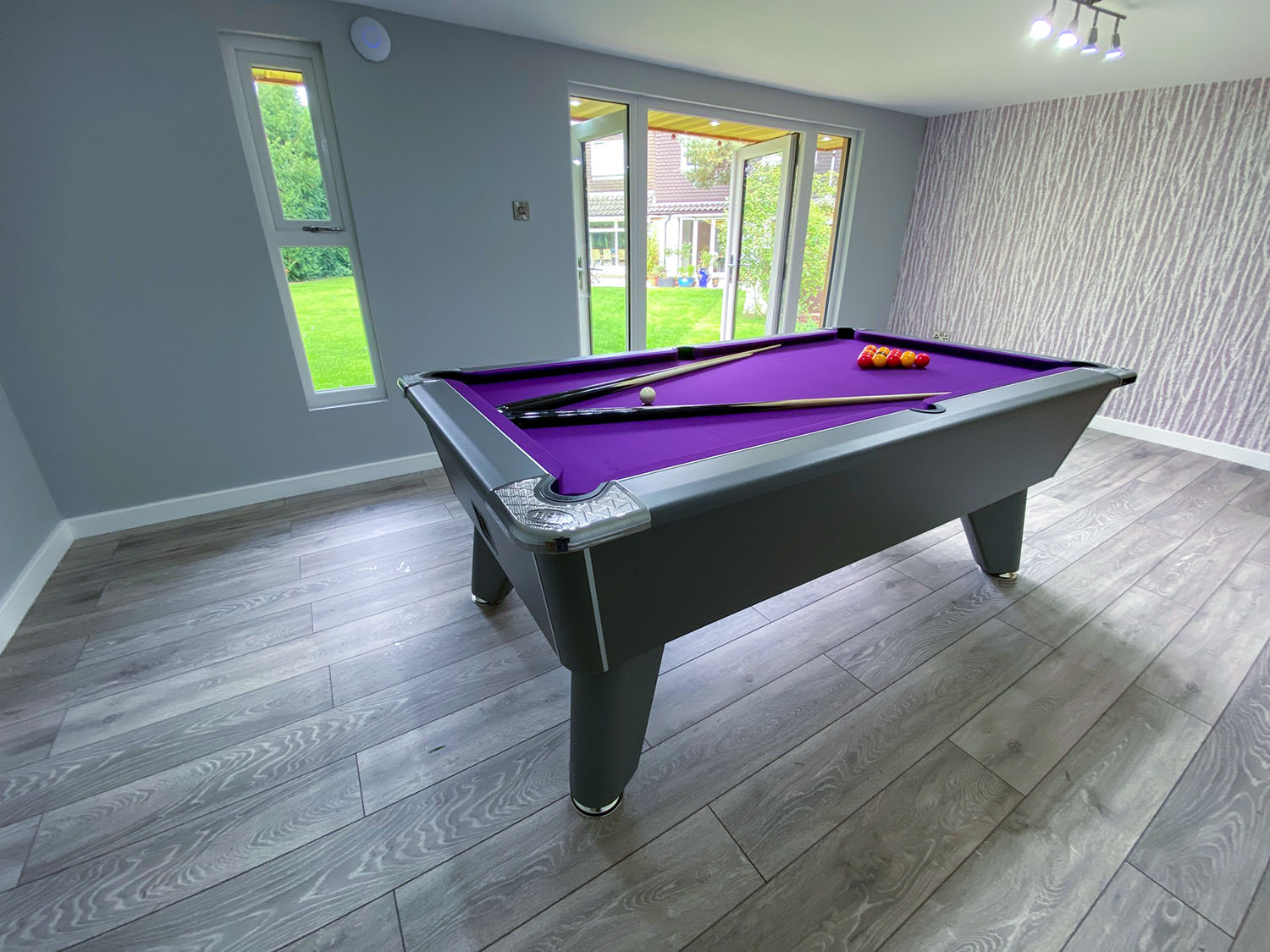 Signature Tournament Pool Table - 6ft, 7ft | Free Delivery!