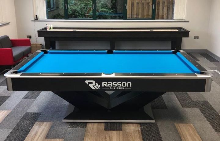Rasson Victory II Pool Table
