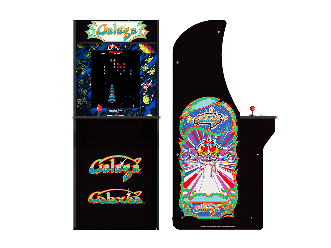 Galaga Arcade1Up Arcade Machine | Lowest Price