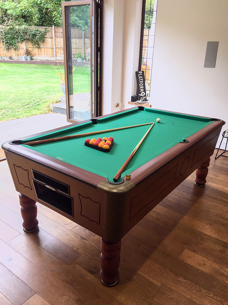 Sam Balmoral Champion Pool Table - 6ft, 7ft | Free Delivery!