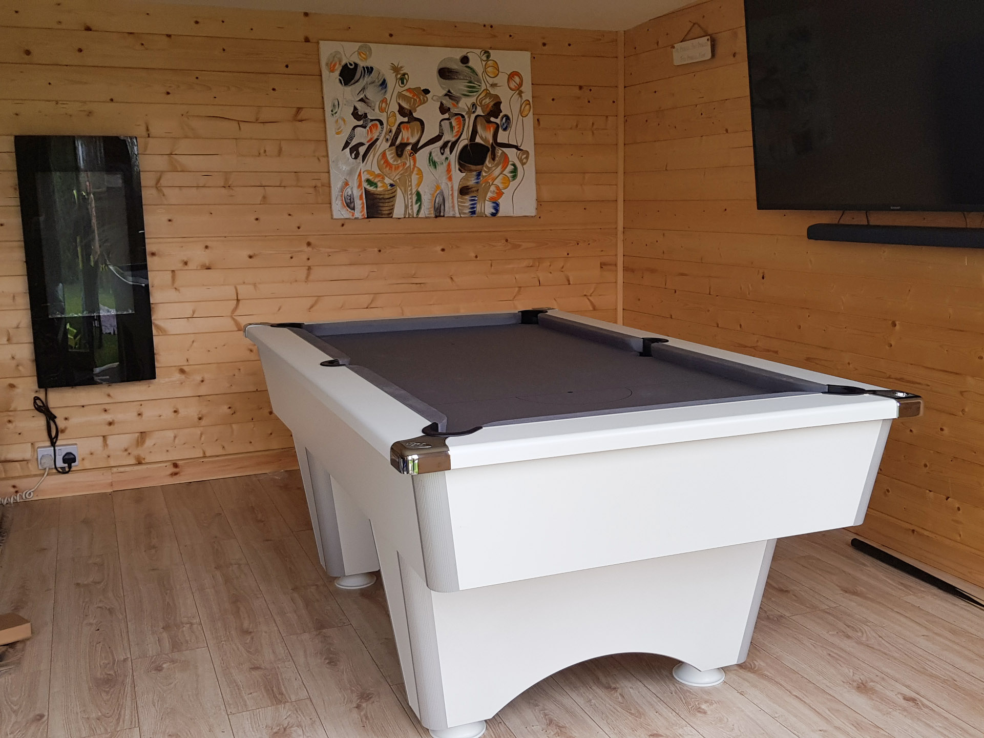 Elite 2.0 Pool Table - 6ft, 7ft | Free Delivery!