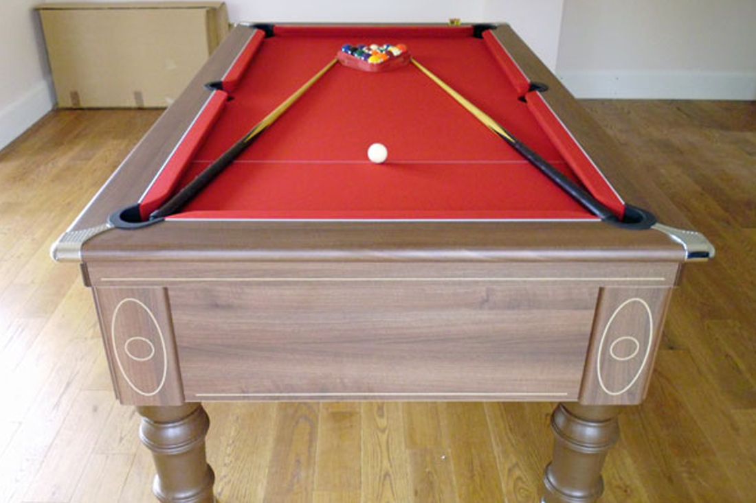 Supreme Prince Pool Table - 6ft, 7ft | Free Delivery!
