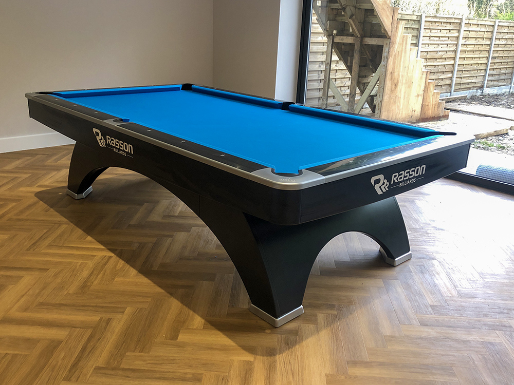 Rasson Ox Pool Table