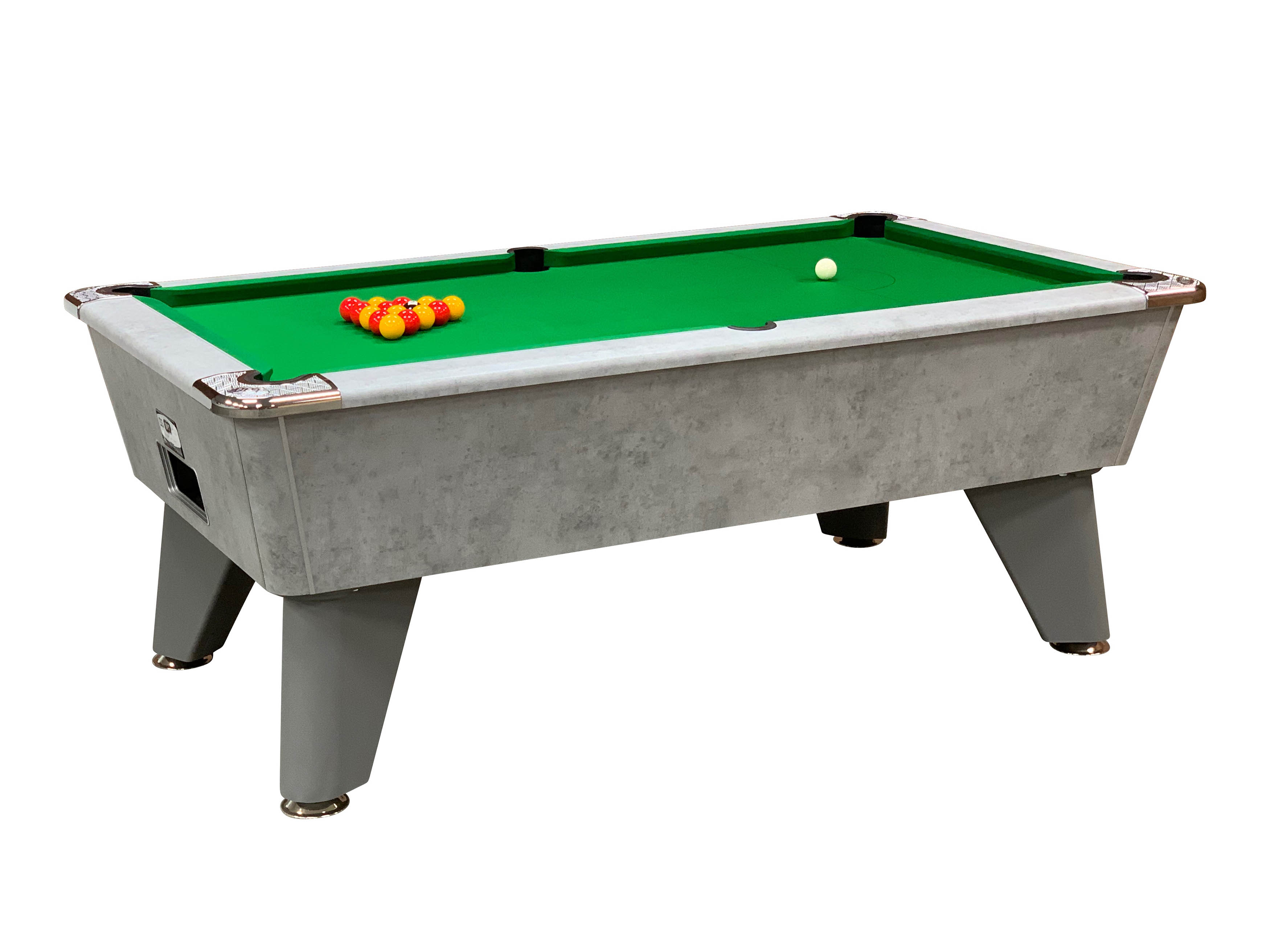 Outback 2.0 Outdoor Pool Table - 7ft | Free Delivery!