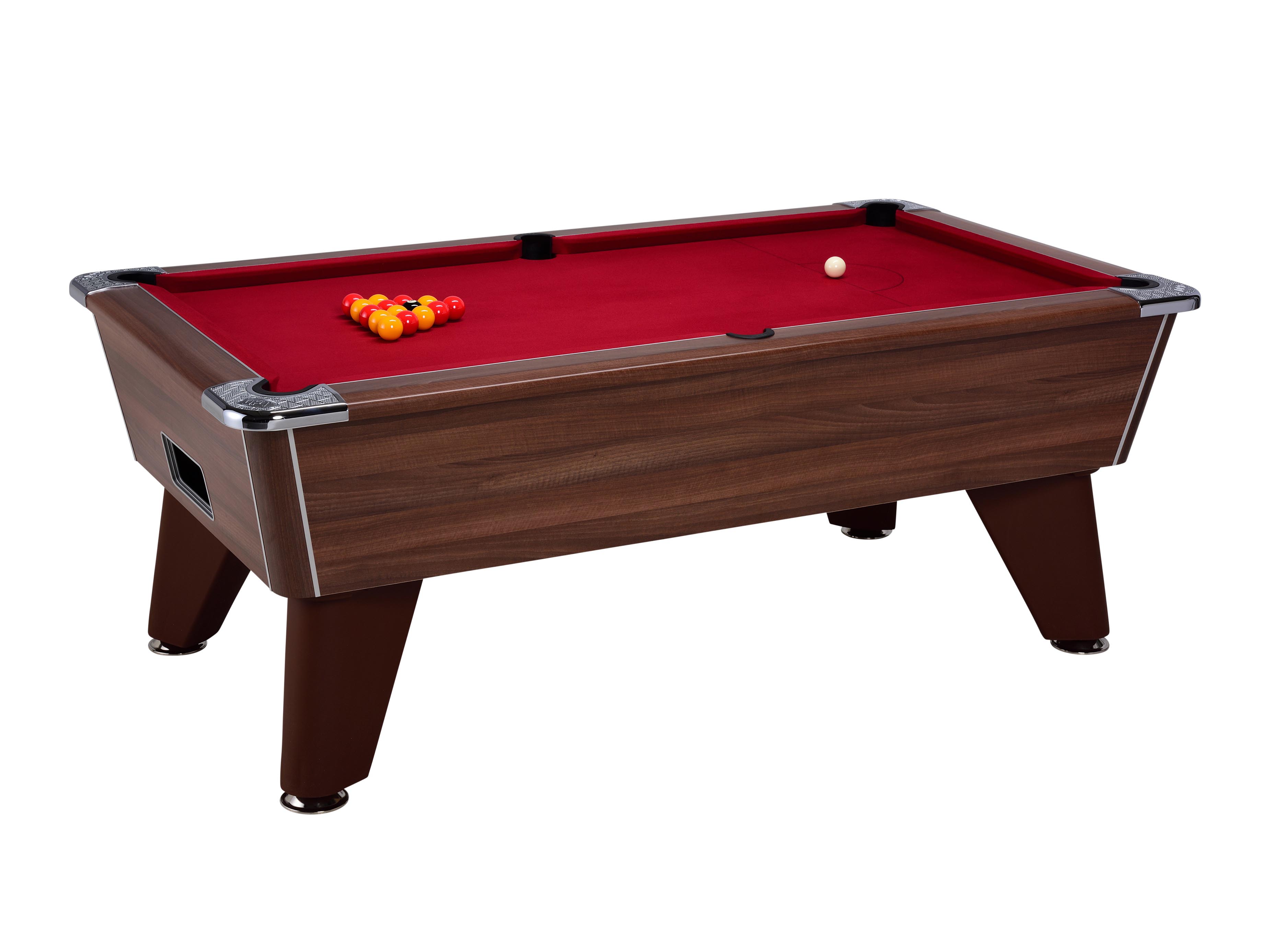 Signature Tournament Pool Table - 6ft, 7ft | Free Delivery!
