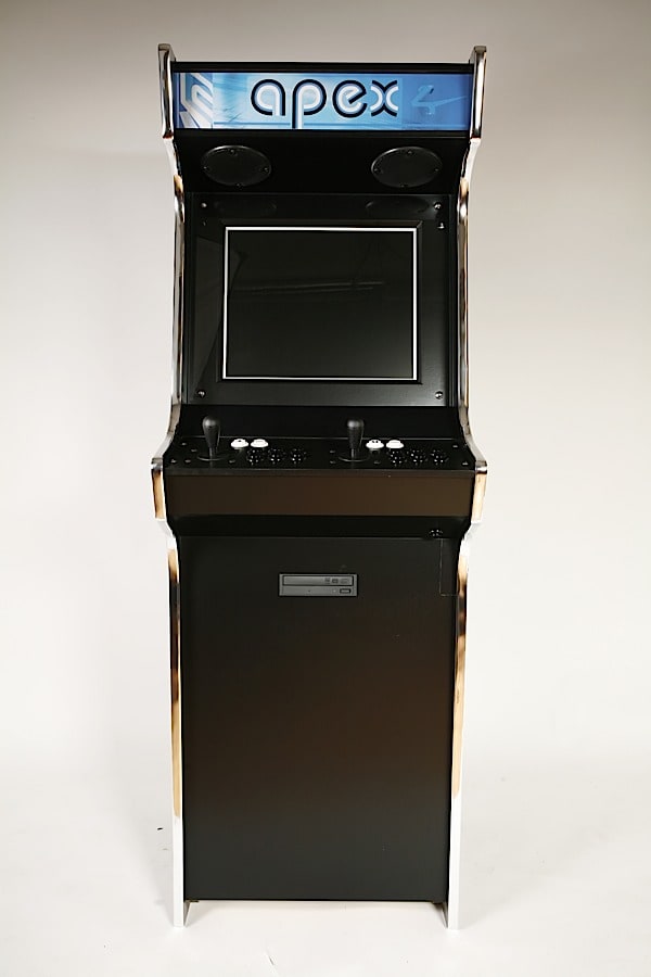 Bespoke Arcade Machines | Lowest Prices | Free Delivery!