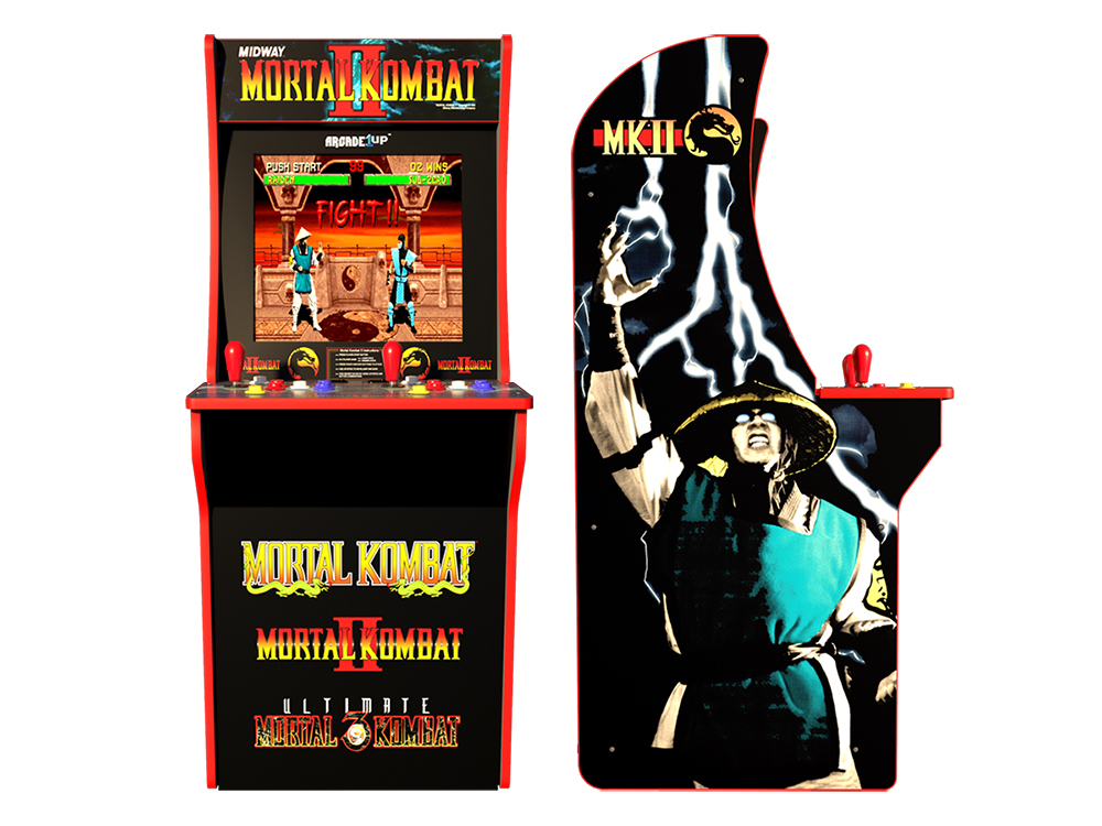 Mortal Kombat Arcade1Up Arcade Machine | Free Delivery!