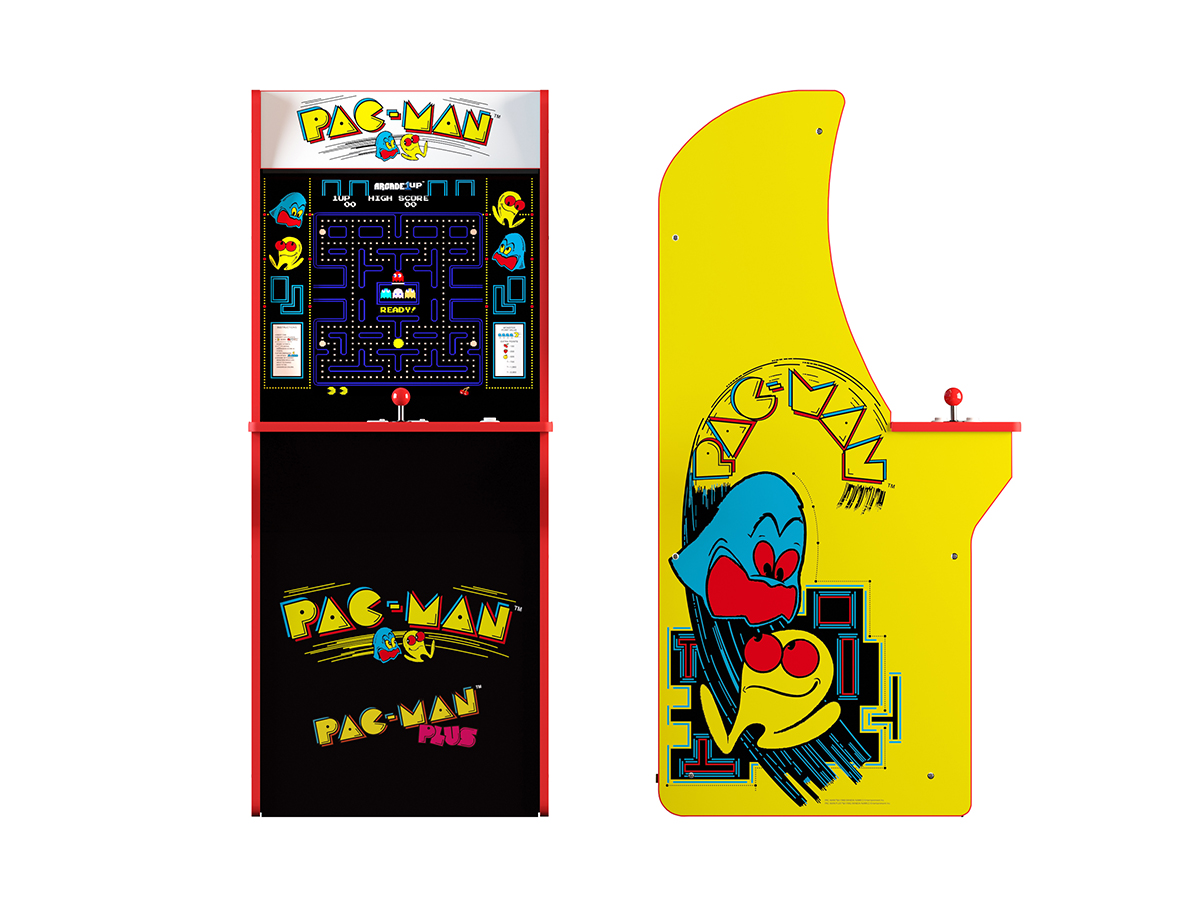 Pac-Man Arcade1Up Arcade Machine | Lowest Price