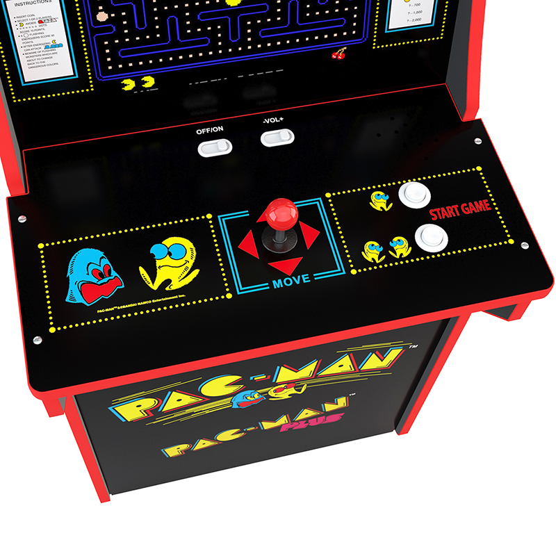 Pac-Man Arcade1Up Arcade Machine | Lowest Price