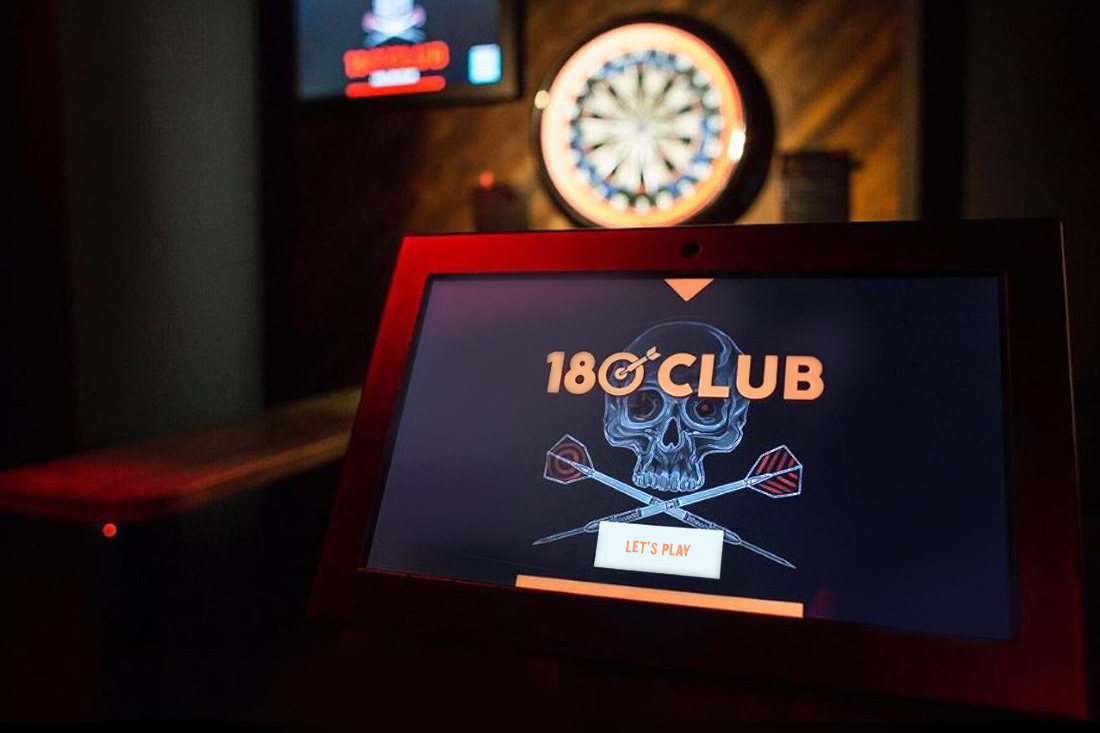 Smarts Interactive Darts | Smart Darts