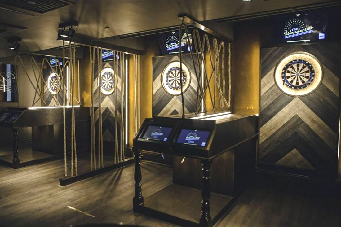 Smarts Interactive Darts | Smart Darts