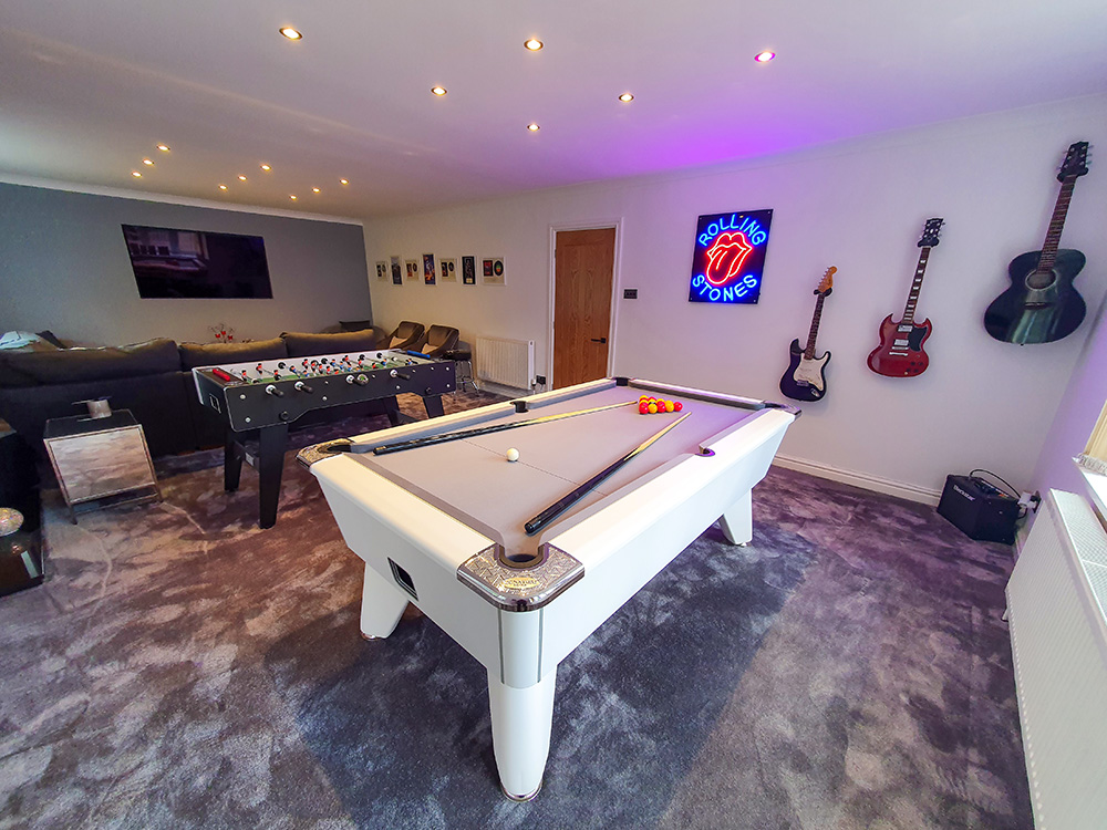 Signature Tournament Pool Table - 6ft, 7ft | Free Delivery!