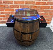 Multi Game Arcade Machines | MAME Cabinets | Home Leisure Direct