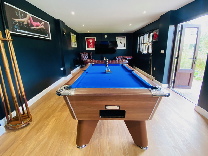 Signature Tournament Pool Table - 6ft, 7ft | Free Delivery!