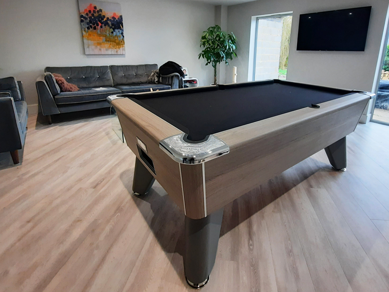 Signature Tournament Pool Table - 6ft, 7ft | Free Delivery!