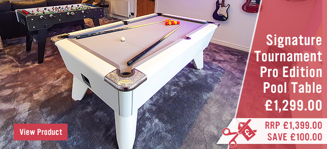 Pool Tables For Sale | Home Leisure Direct