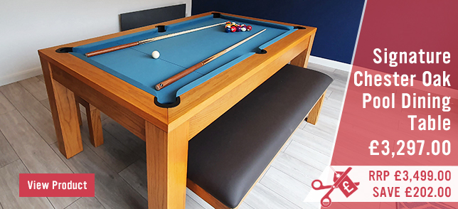 Pool Tables For Sale | Home Leisure Direct