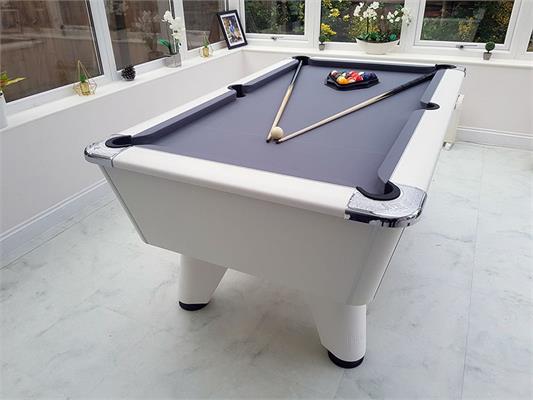 Supreme Winner Pool Table - 6ft, 7ft | Free Delivery!