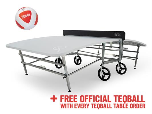 Teqball Teq Lite Table | Free Delivery!