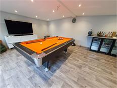Signature Luxury Pool Tables | Home Leisure Direct