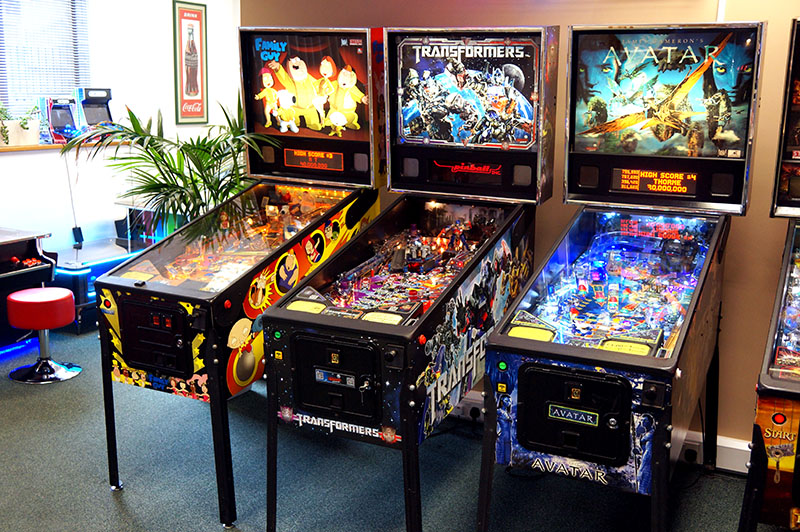 Transformers Pro Pinball Machine For Sale UK