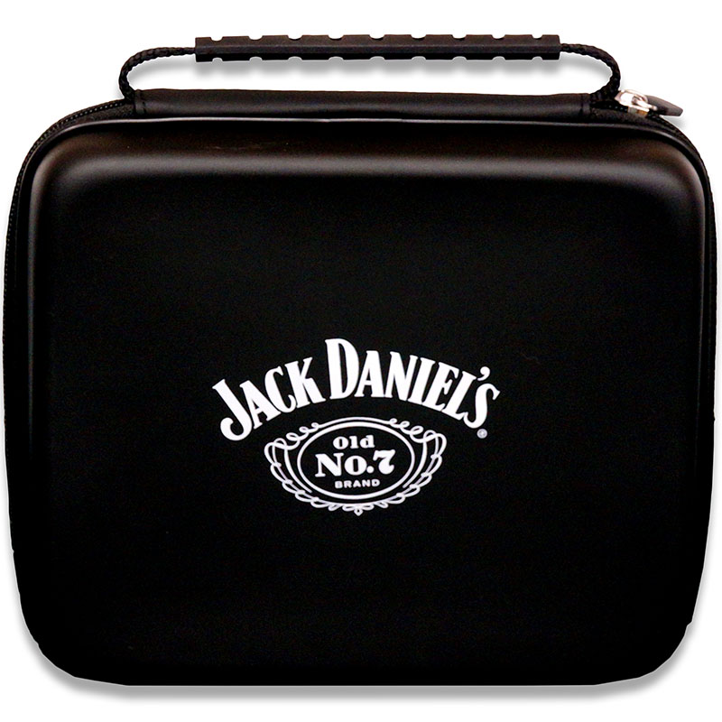 Jack Daniel's Luxor Darts Case | Home Leisure Direct