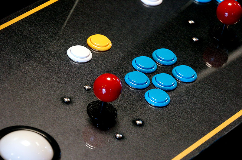 ArcadePro Ultra - 4 Player Arcade Machine | Free Delivery!