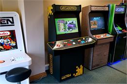 Multi Game Arcade Machines | MAME Cabinets | Home Leisure Direct