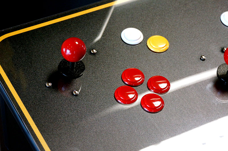 ArcadePro Ultra - 4 Player Arcade Machine | Free Delivery!