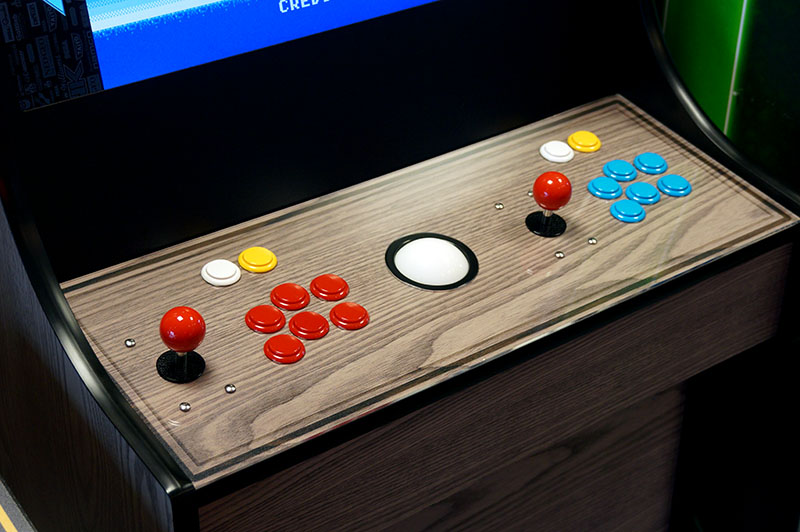 ArcadePro Ultra - 2 Player Arcade Machine | Free Delivery!