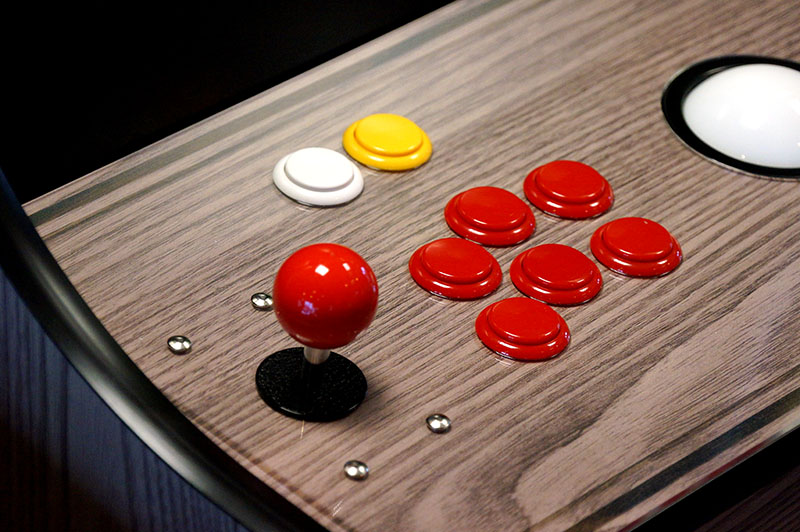 ArcadePro Ultra - 2 Player Arcade Machine | Free Delivery!