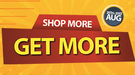 Shop More Get More | Home Leisure Direct