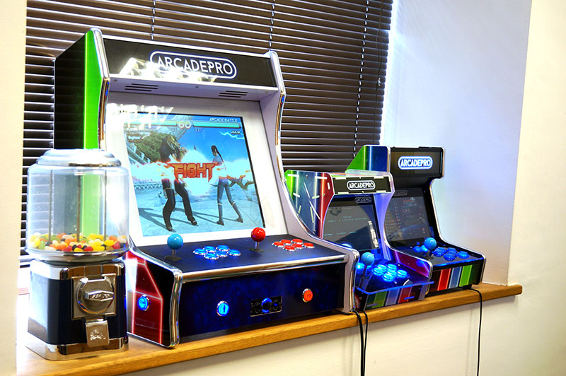 ArcadePro Venus 9270 Bar Top Arcade Machine | Free Delivery!