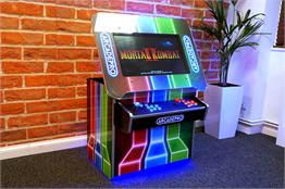 Multi Game and Retro Arcade Machines | Home Leisure Direct