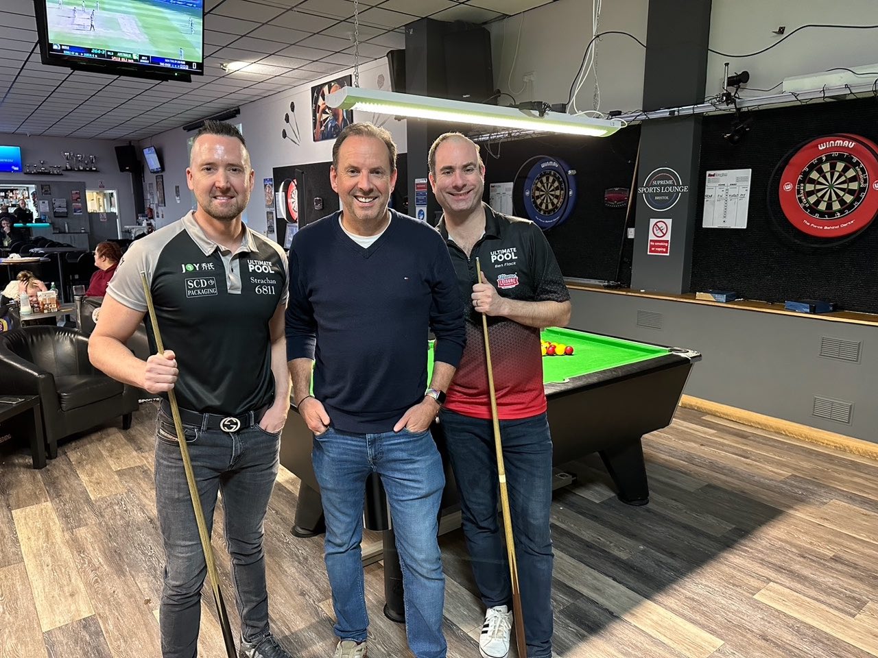 Charity 24hr Poolathon for Mind | Home Leisure Direct