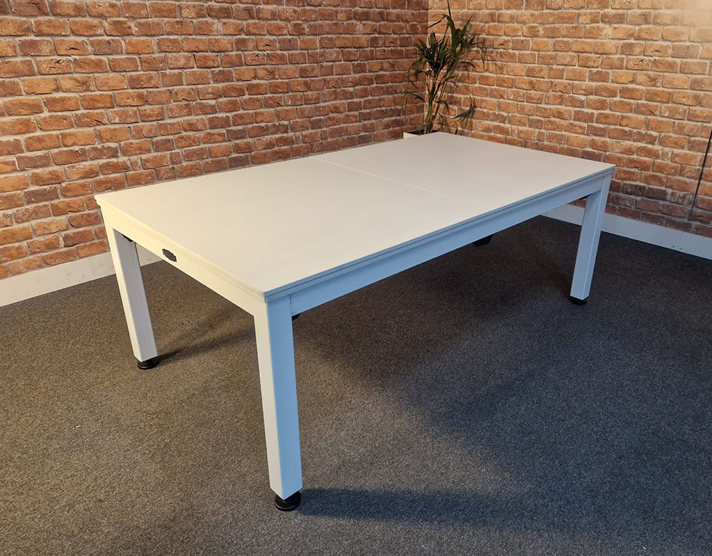 Signature Strickland American Pool Dining Table - 7ft | Free Delivery ...