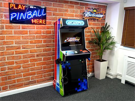 ArcadePro Comet Light Gun Arcade Machine