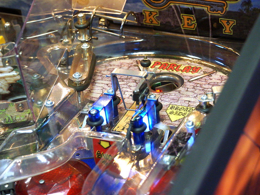 Pirates of the Caribbean Pinball Machine For Sale UK