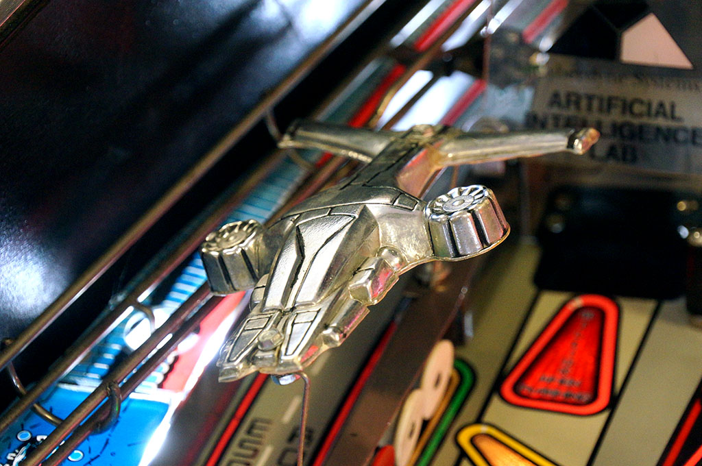 Terminator 2 Pinball Machine - For Sale UK