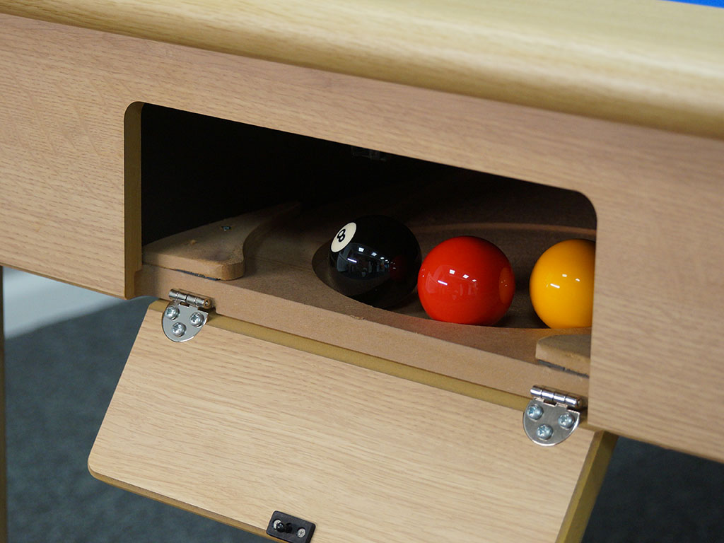 Signature Oxford Pool Dining Table - 6ft, 7ft | Free Delivery!