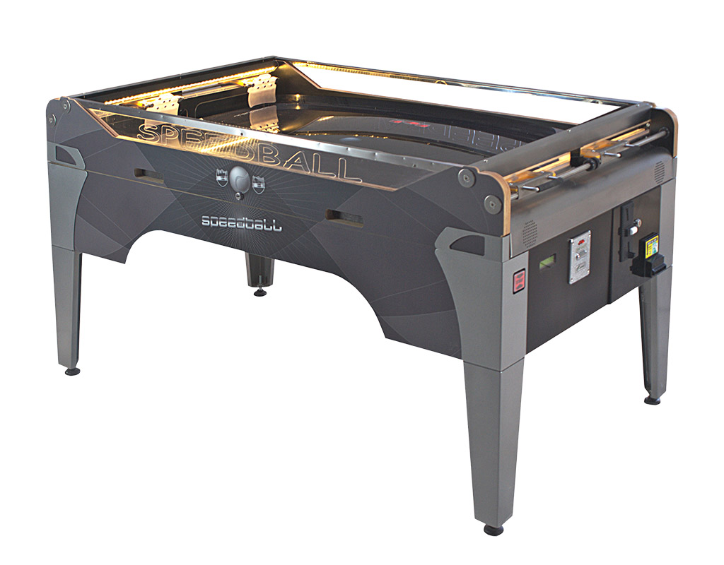 WIK Speedball Football Arcade Machine | Home Leisure Direct, Free ...