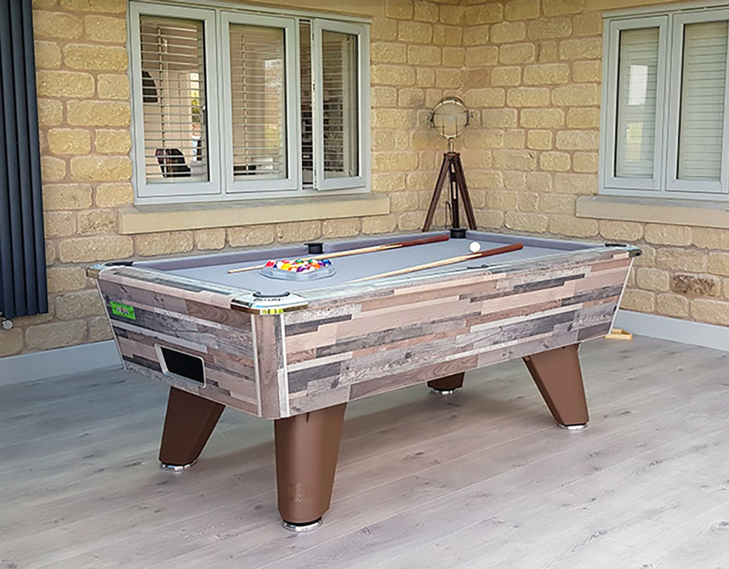 Supreme Winner Pool Table - 6ft, 7ft | Free Delivery!