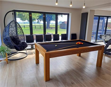 Pool Dining Tables for Sale | Home Leisure Direct