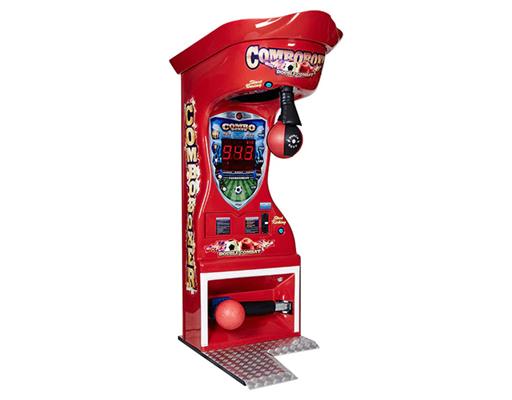 ComboBoxer Boxing Arcade Machine | Home Leisure Direct
