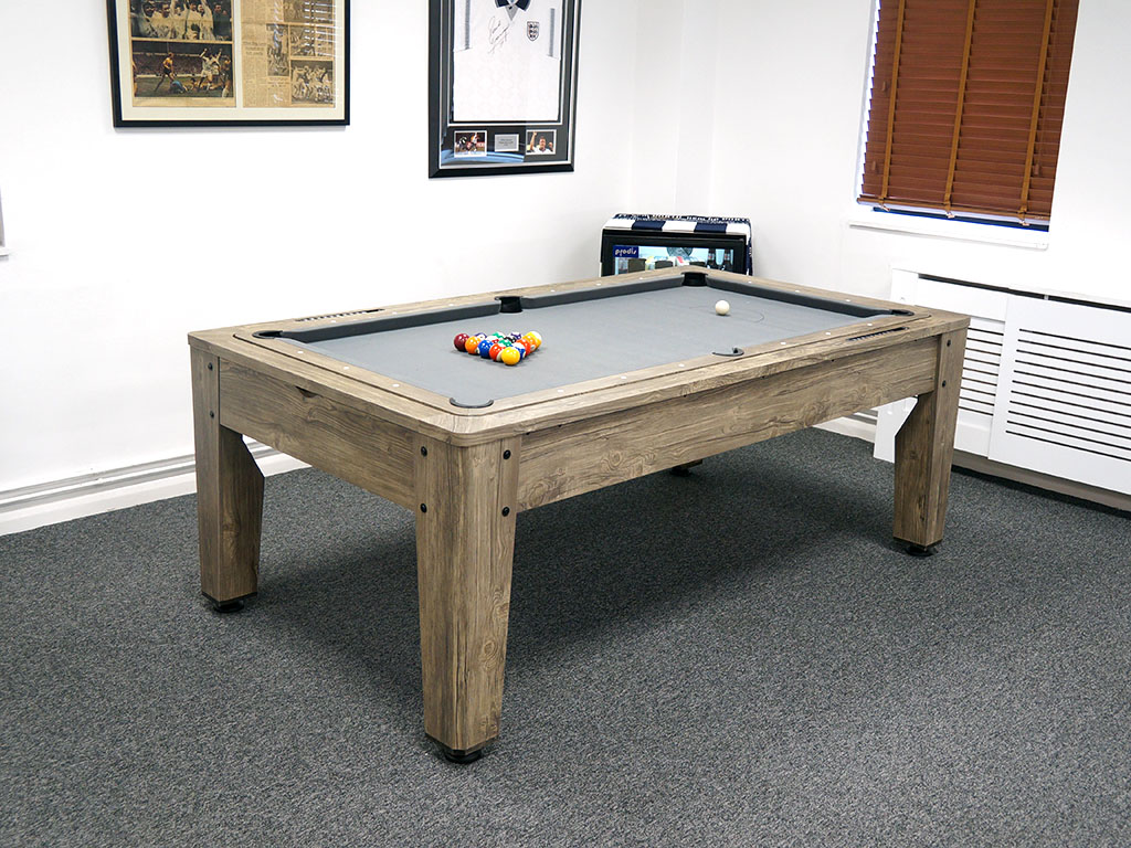 Signature Hayworth 4-in-1 Pool Table | Free Delivery!